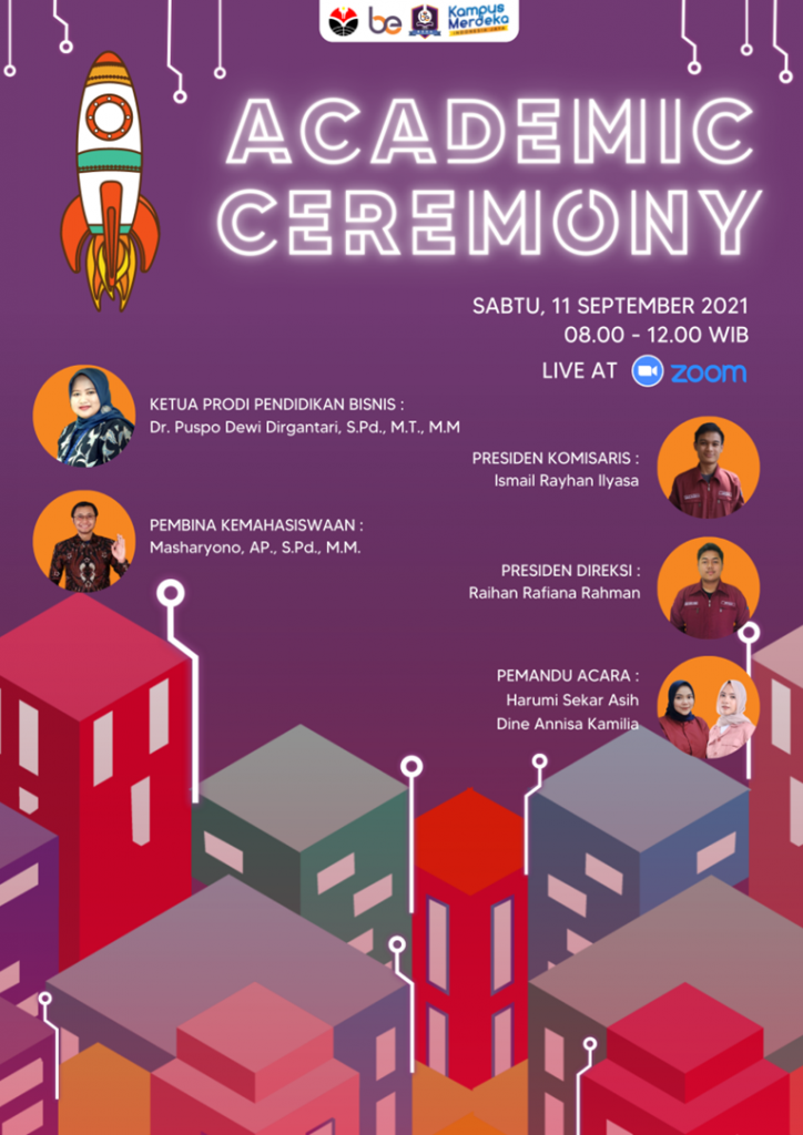 Academic Ceremony 2021 | Business Education